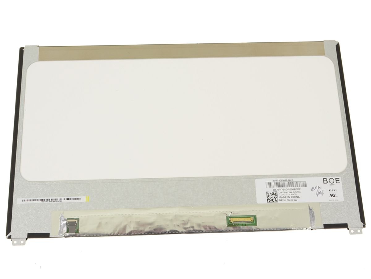 For Dell Latitude 7480 / 7490 14" FHD LCD LED Widescreen - 6HY1W - Dell ...