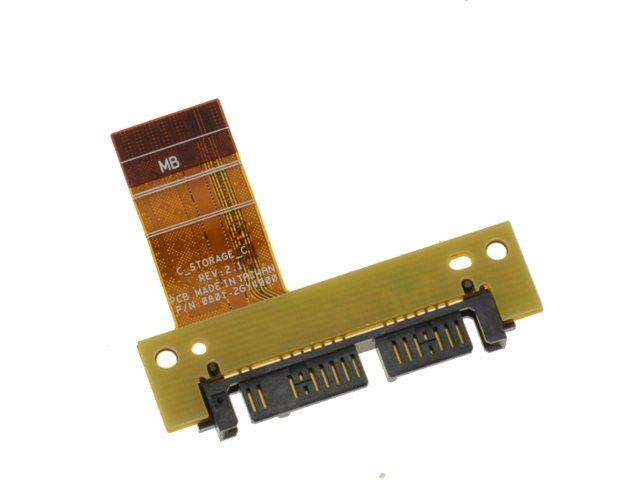 For Dell Latitude 12 Rugged Extreme (7204) SATA Hard Drive Adapter ...