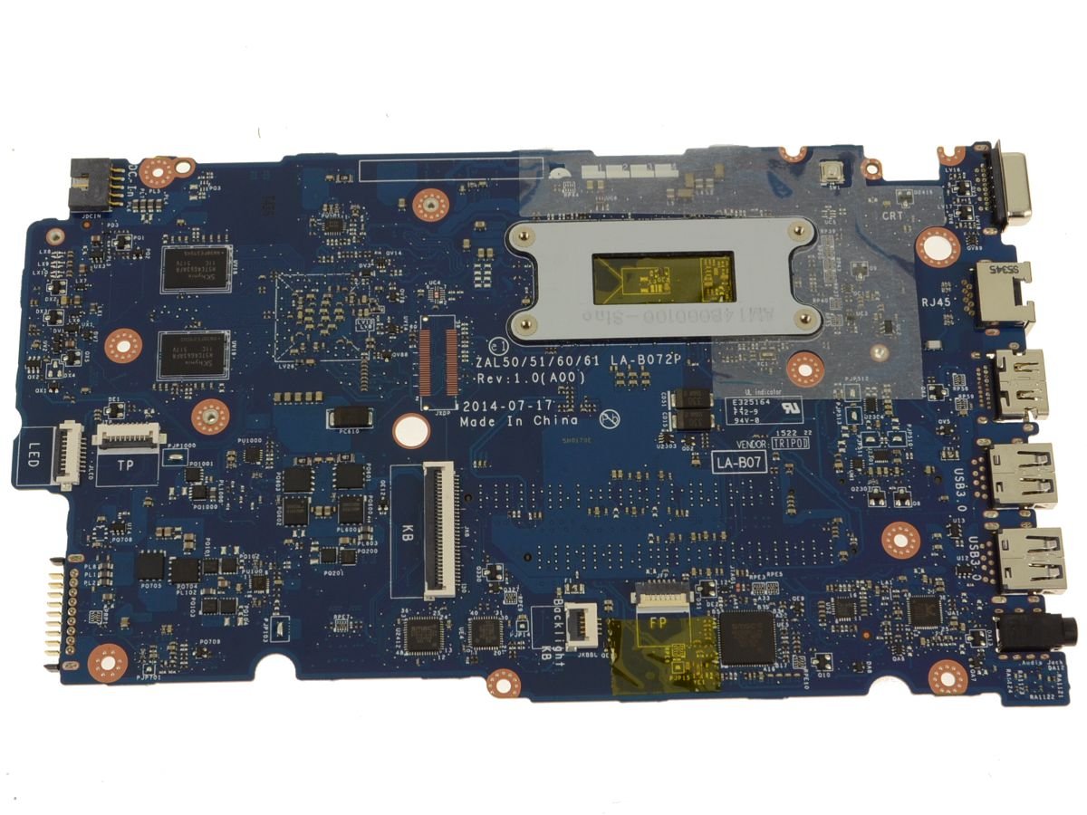 For Dell Latitude 3450 Motherboard System Board with 2.0GHz i3 ...