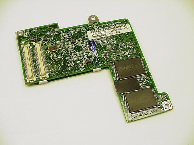 Inspiron 5000 ATI 8mb Video Card - 7937U - Dell Parts & Accessory Supplier