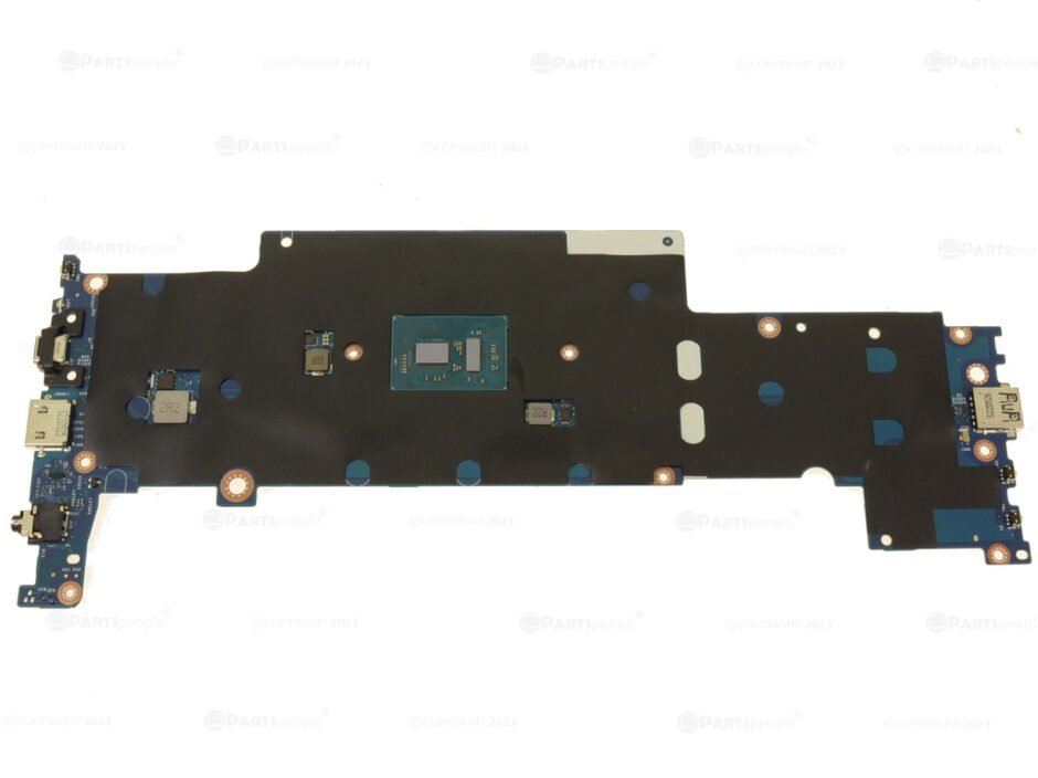 For Dell Chromebook 3110 2-in-1 Motherboard System Board Celeron N4500 ...