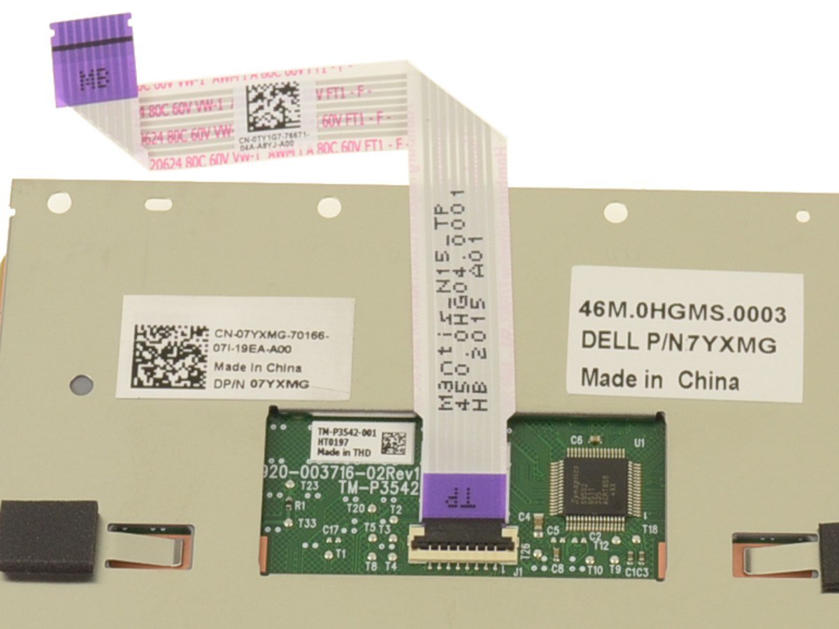For Dell Inspiron 5590 5598 / Vostro 5590 Touchpad Sensor Module with ...