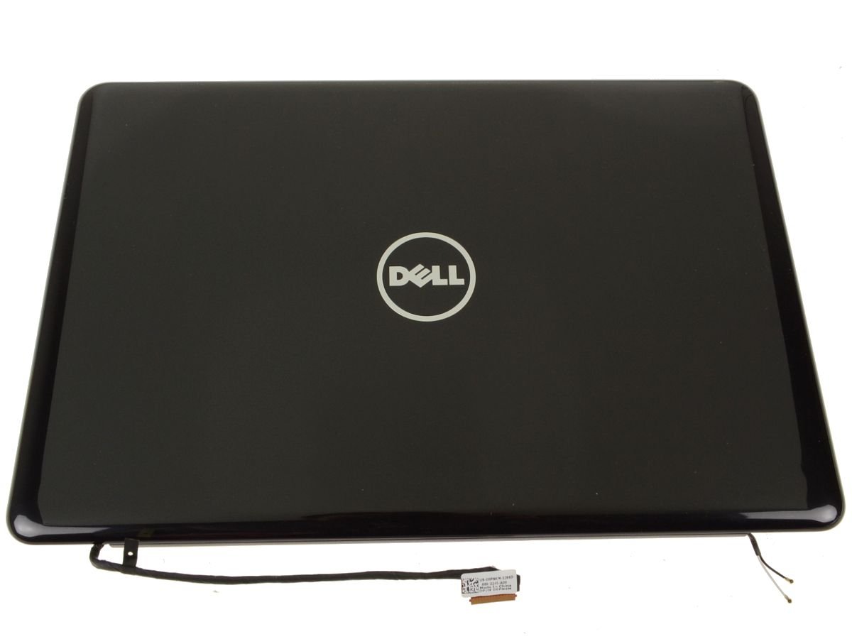 Black - For Dell Inspiron 15 (5565 / 5567) 15.6" Touchscreen FHD LCD ...