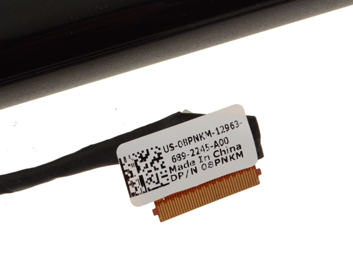 Black - For Dell Inspiron 15 (5565 / 5567) 15.6" Touchscreen FHD LCD ...