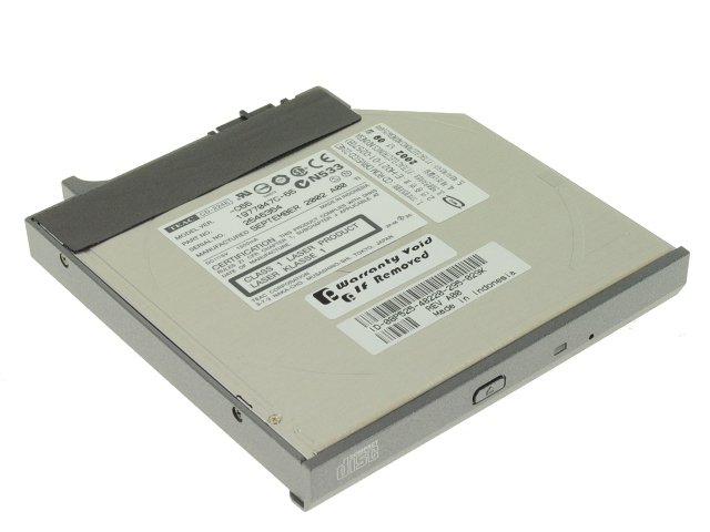 Refurbished For Dell Latitude X200 24x CD-ROM (CD player) Drive Module ...