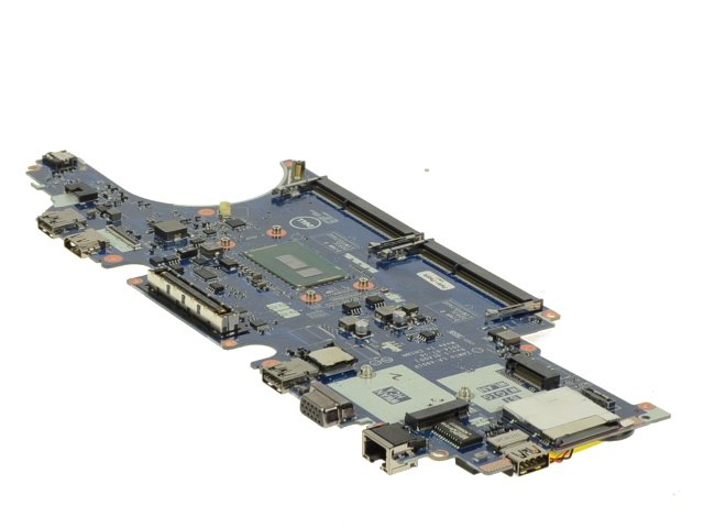 For Dell Latitude E5450 Motherboard System Board with i5 2.3GHz - C7K68 ...