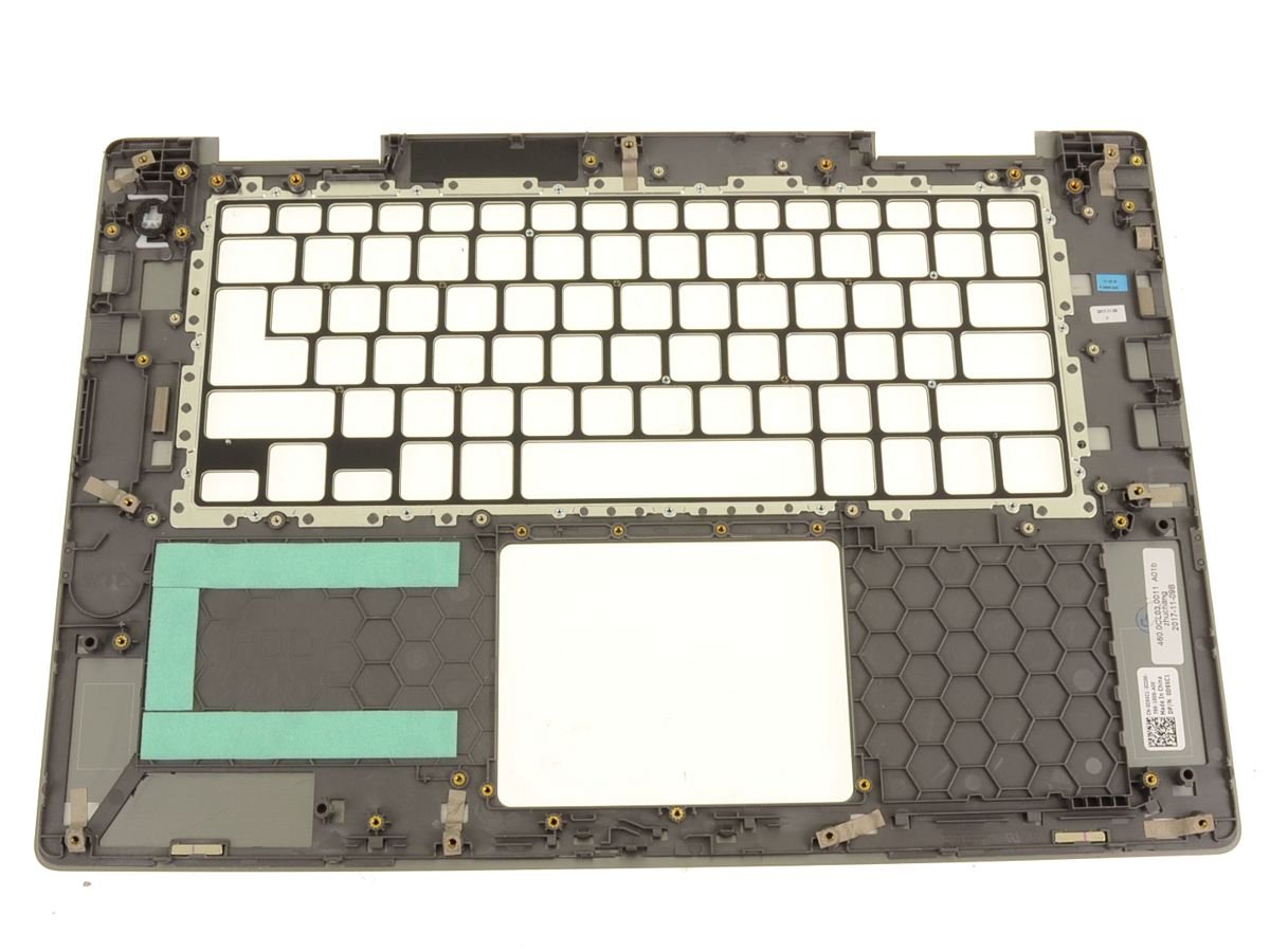 For Dell Inspiron 15 (7573) 2-in-1 Palmrest Assembly - NTP - D9XC1 ...