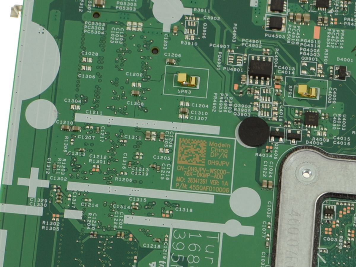 For Dell Inspiron 15 (3565) / 14 (3465) Motherboard System Board with ...