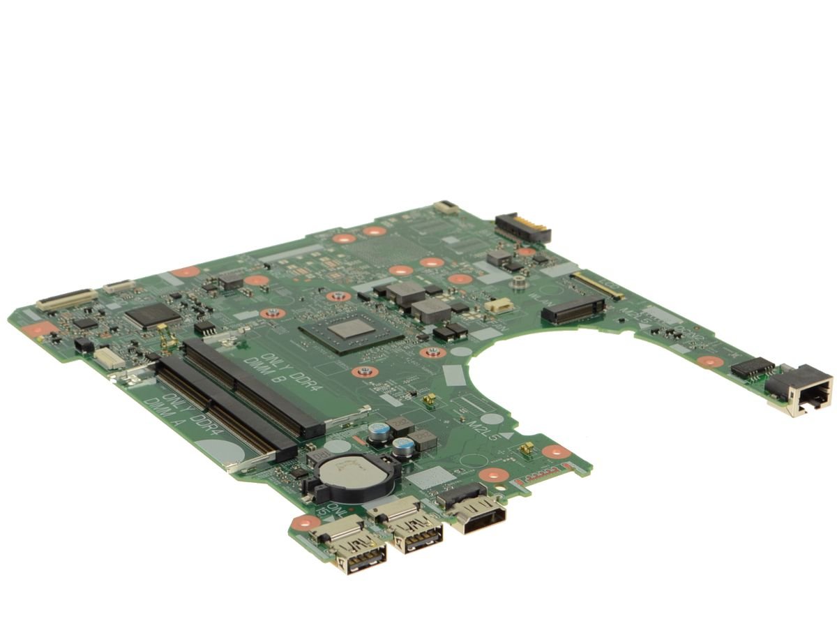 For Dell Inspiron 15 (3565) / 14 (3465) Motherboard System Board with ...