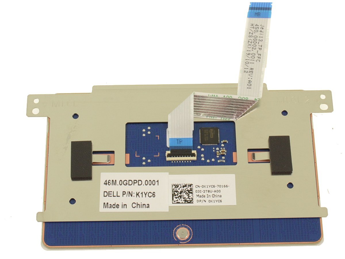 For Dell Inspiron 7391 2-in-1 / 7390 2-in-1 Touchpad Sensor Module with ...