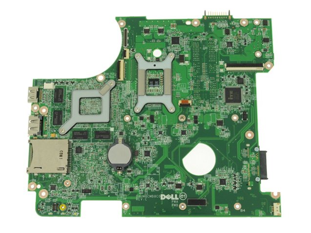 M2TVP - For Dell Inspiron 14R (N4010) Motherboard System Board with ...