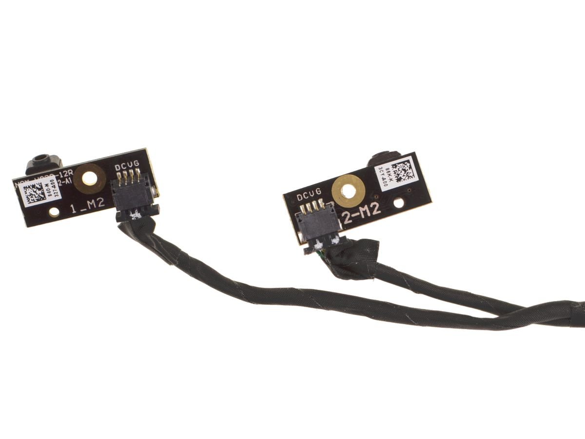 For Dell Inspiron 24 (5475) All-In-One Desktop Internal Microphones ...