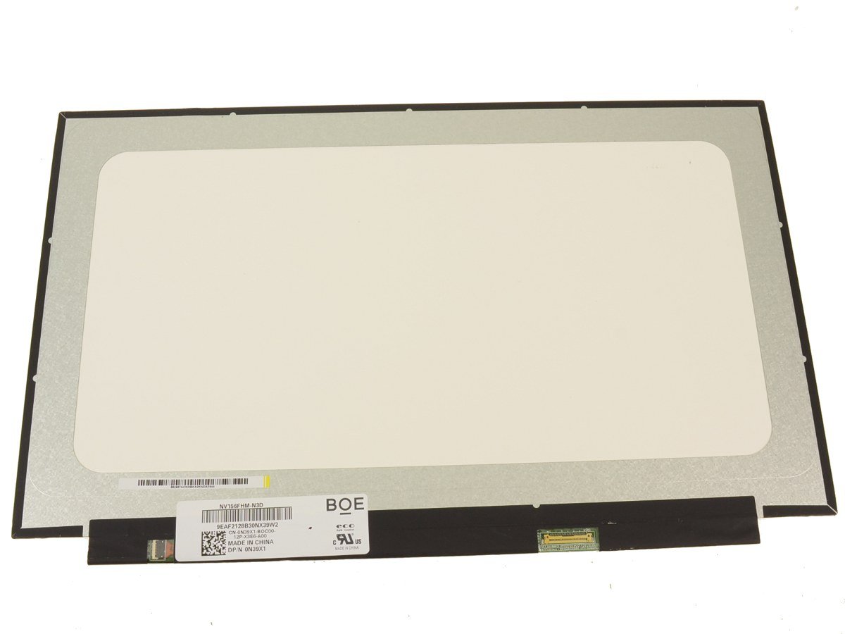 For Dell Inspiron 7501 / Vostro 7500 15.6" FHD LCD LED Widescreen ...