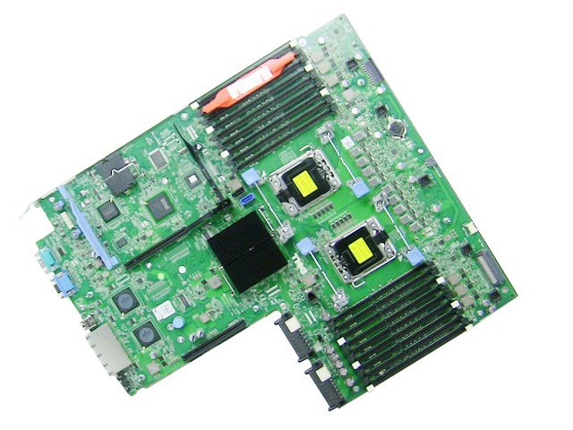 For Dell PowerEdge Server R710 Motherboard (System Mainboard) - NNTTH ...
