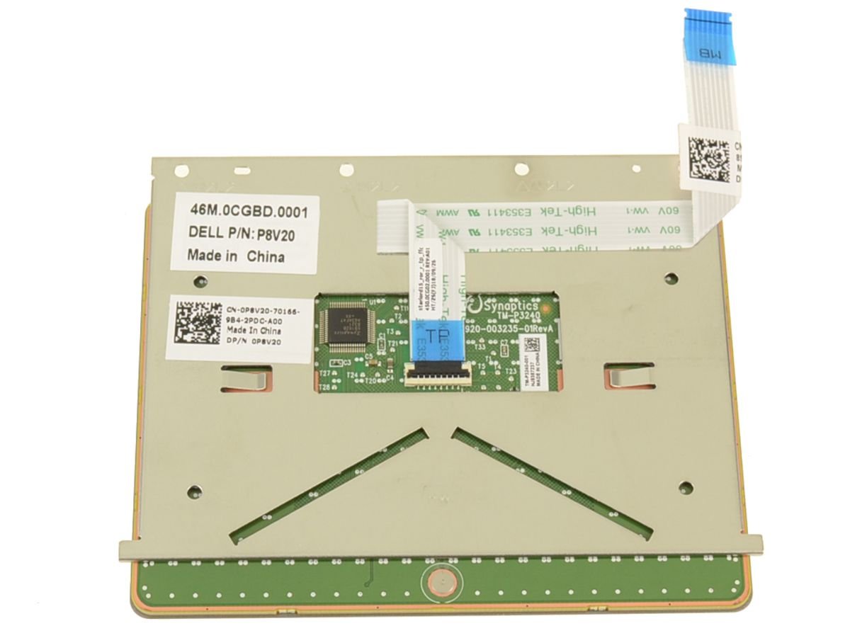 For Dell Inspiron 15 (5579) 2-in-1 Touchpad Sensor Module with Cable ...