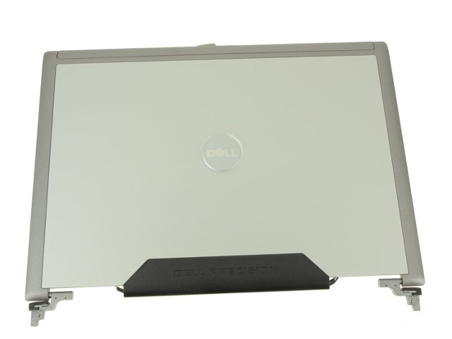 For Dell Precision M2300 14.1" LCD Back Top Cover Lid Plastic Assembly ...