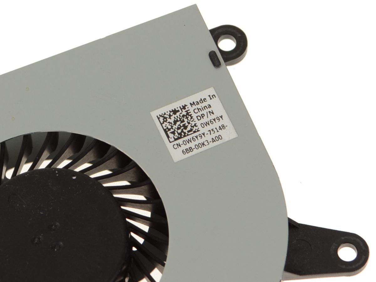 For Dell OptiPlex 3050 All-In-One Desktop Cooling Fan - Smaller Fan ...