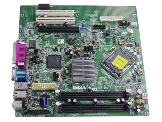 For Dell Optiplex 760 Desktop Motherboard System Mainboard - M858N ...