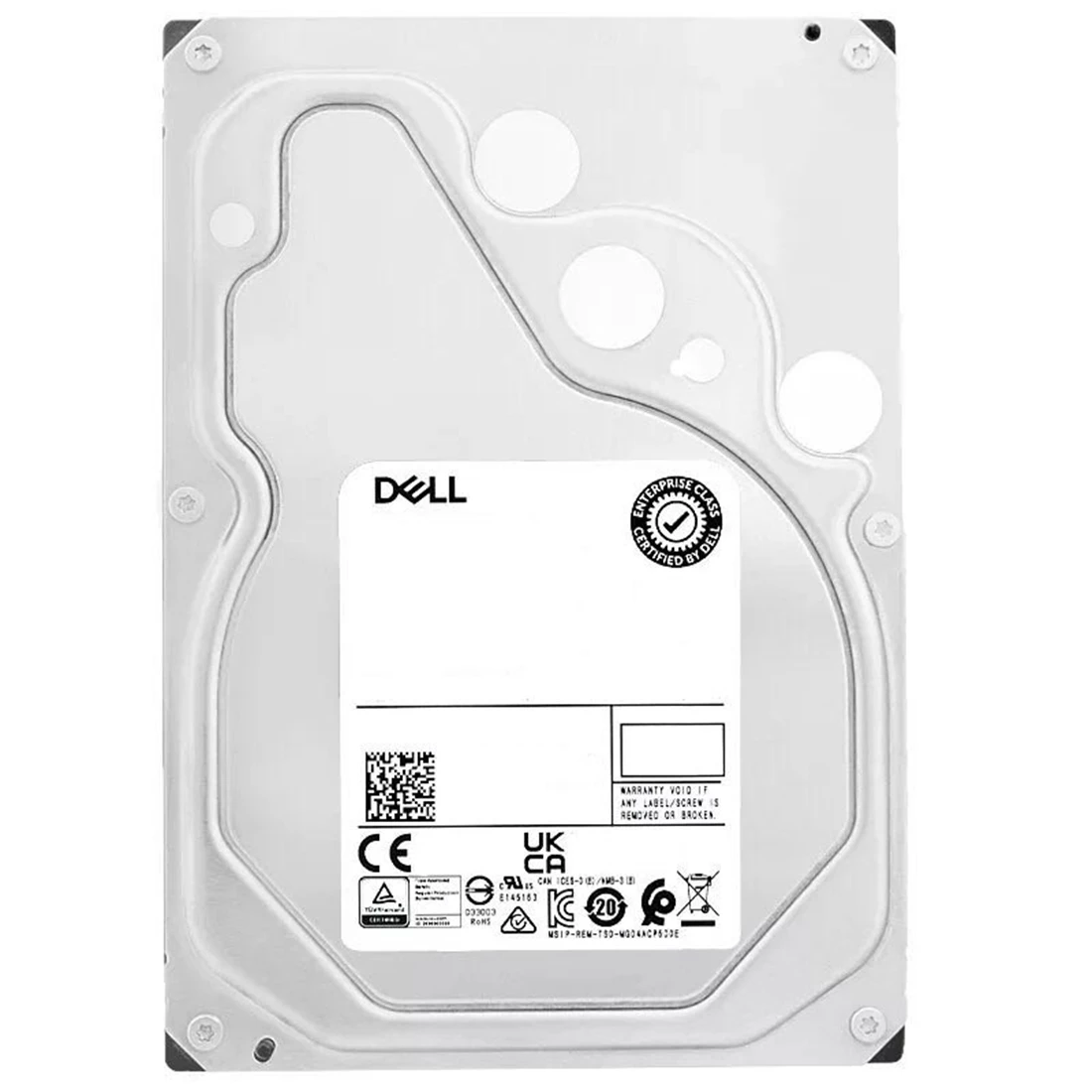 For Dell YD6FM 2TB 7.2k RPM SATA-6Gbps 3.5" Internal Hard Disk Drive ...