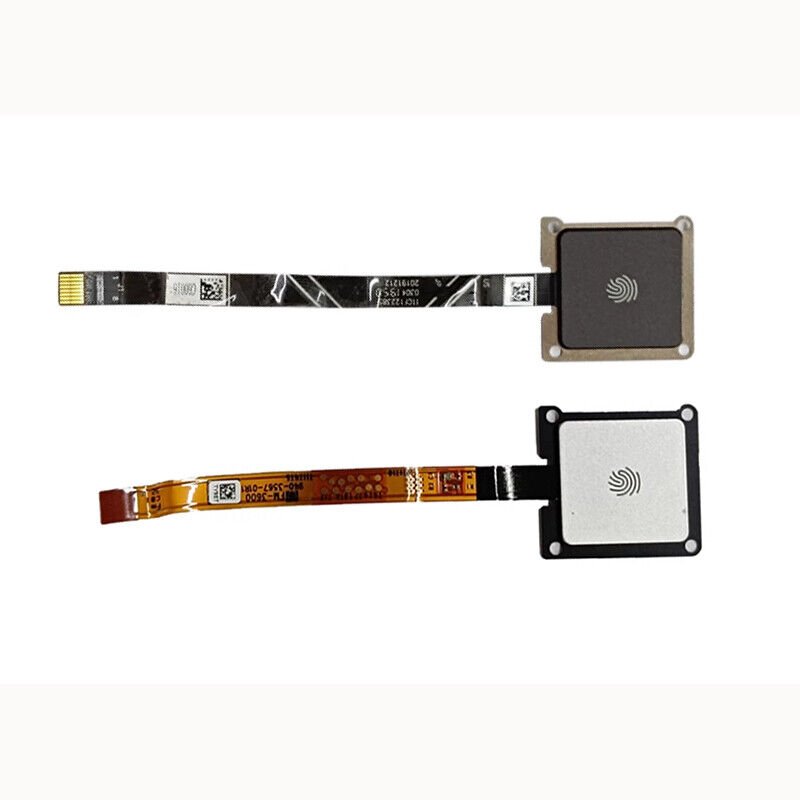 Original For HP Envy X360 15-ED Fingerprint Power on Button Board ...