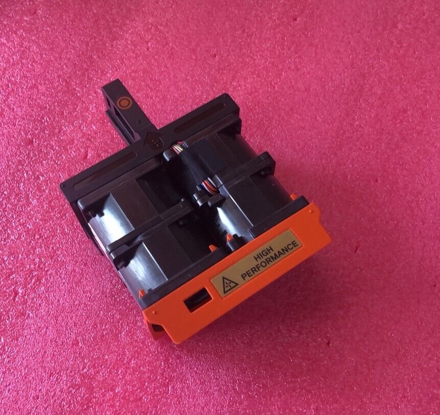Original For Dell PowerEdge R650 R6525 High Performance Fan DC12V 2.50A ...
