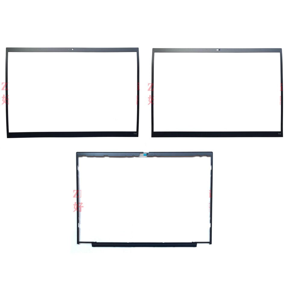 Original IR RGB Lcd Bezel Sheet Frame For ThinkPad T14 Gen 3 21AH 21AJ ...