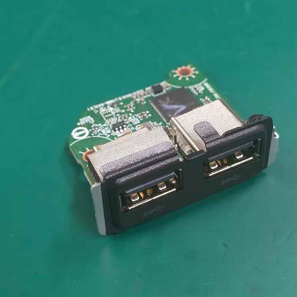 Original For HP Dual USB FLEX IO V2 Card L76509-002 L85069-002 - Dell ...