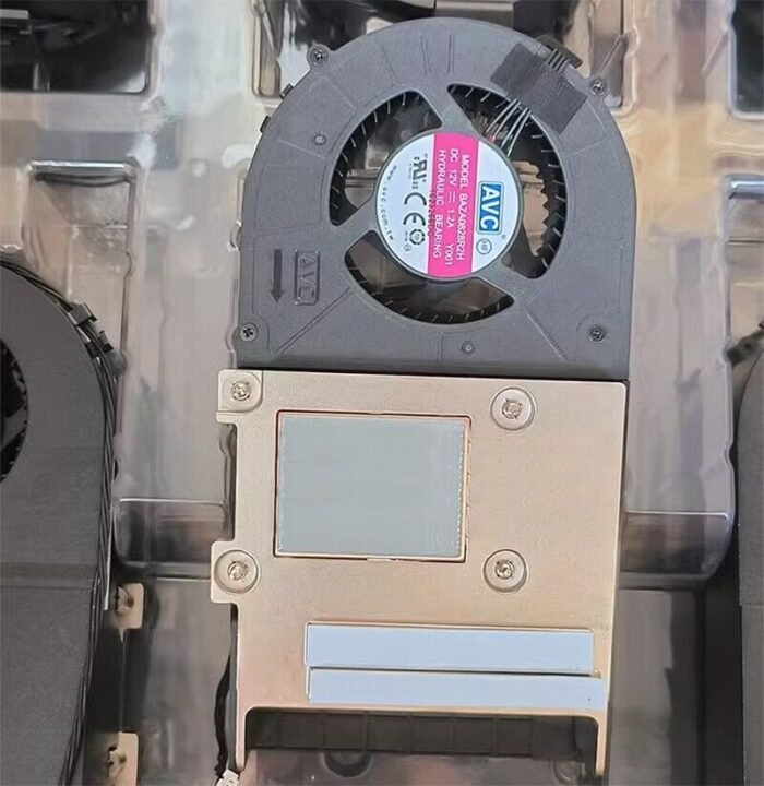 Original 65W CPU Heatsink Fan For ThinkStation P360 Ultra Workstation ...