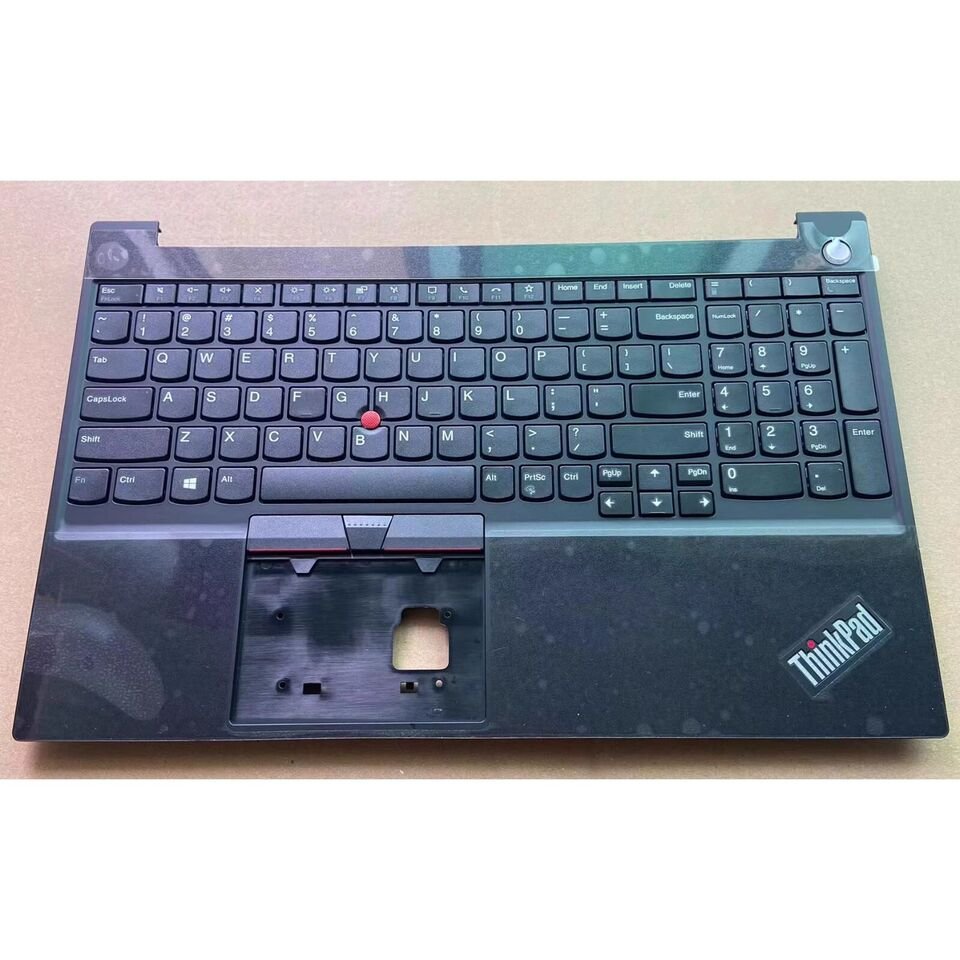 Original Palmrest Upper Case C Cover US Non Backlit KB NFP For ThinkPad ...