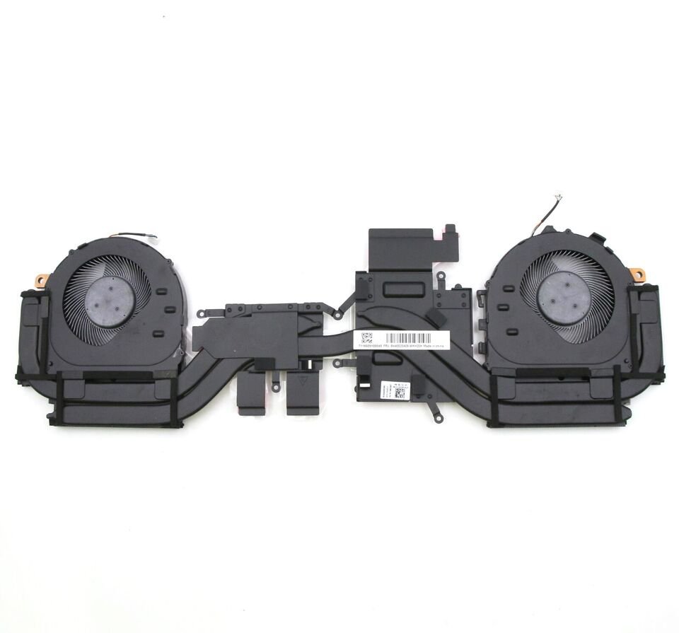 Original Thermal Module CPU GPU Fan Heatsink For IdeaPad Gaming 3 ...