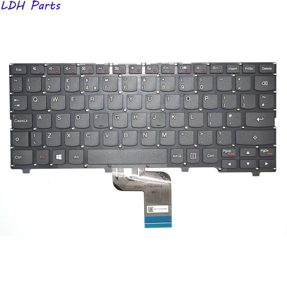 Original LCM15J1 UK Keyboard For Lenovo N22 N23 N24 100E 300E Winbook ...