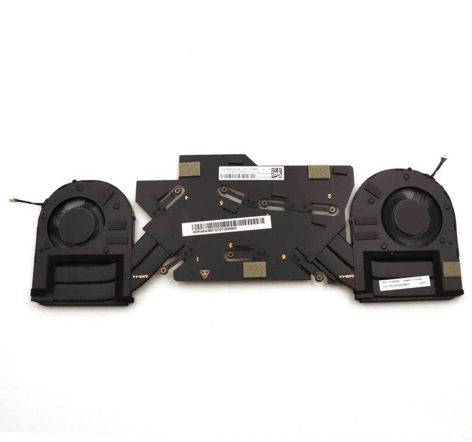Original Thermal Module CPU GPU Fan Heatsink SWG For ThinkPad Z16 Gen 1 ...