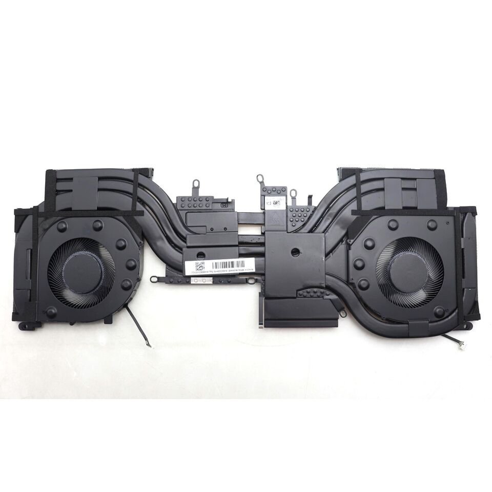 Original Thermal Module CPU GPU Heatsink Fan For Legion Slim 5 16IRH8 ...