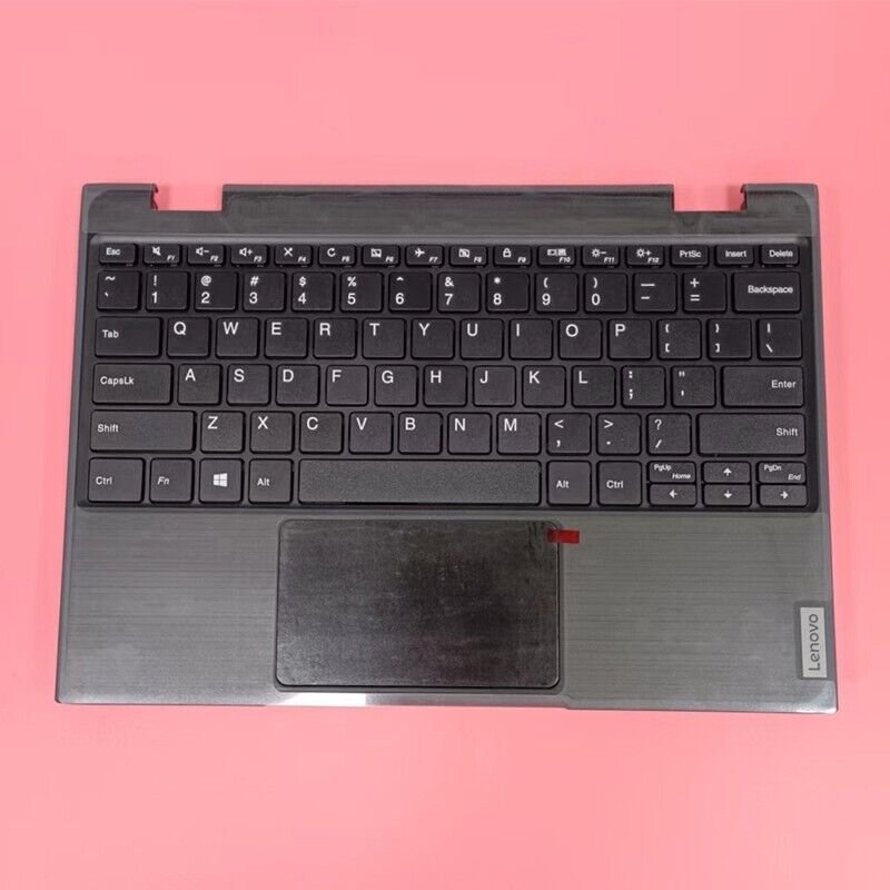 Original For Lenovo 100e Winbook 2nd Gen 81M8 Palmrest Upper Case w/US ...