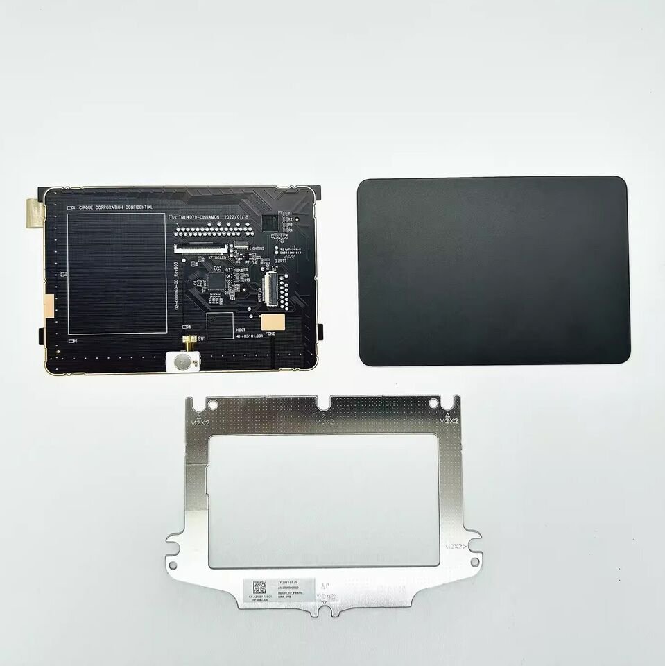 06HWXW Original Touchpad Clickpad Trackpad For Dell Precision 7670 7680 ...