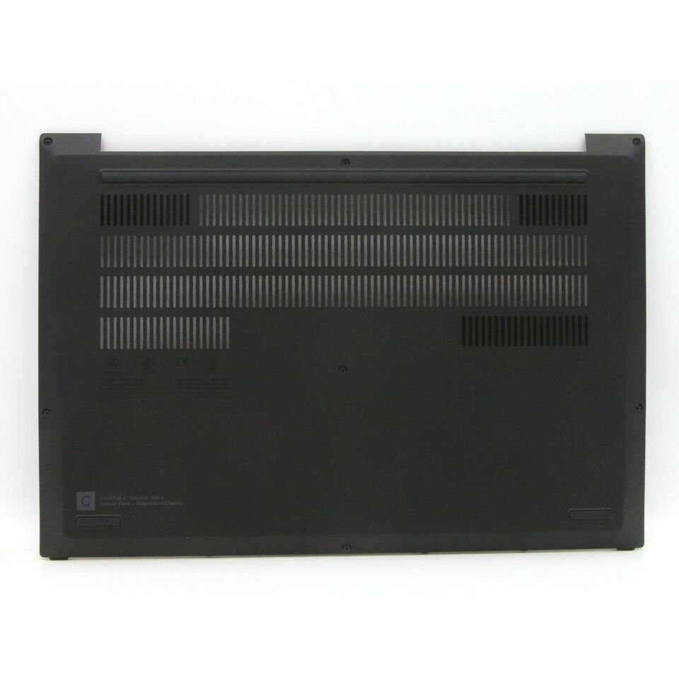 Original Bottom Lower Case No WWAN For ThinkPad X1 Extreme Gen 4 20Y5 ...