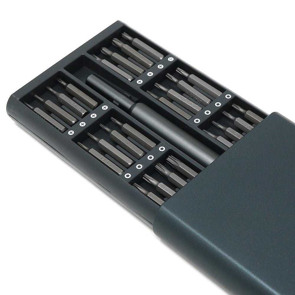 Original 63-in-1 Compact Precision Screwdriver Set - PartsCountry ...