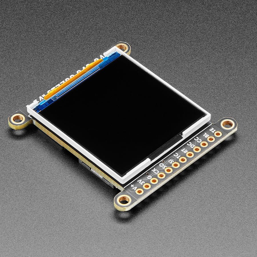 Original Gravity: Digital Capacitive Touch Sensor For Arduino ...