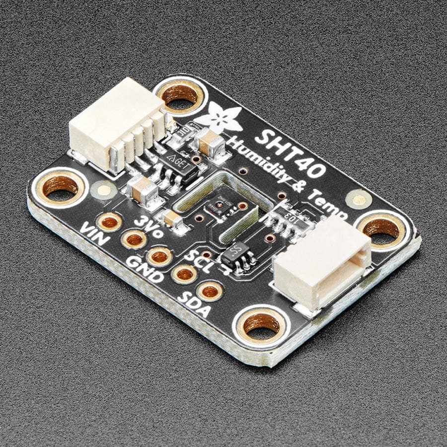 Original Adafruit Sensirion SHT40 Temperature & Humidity Sensor ...