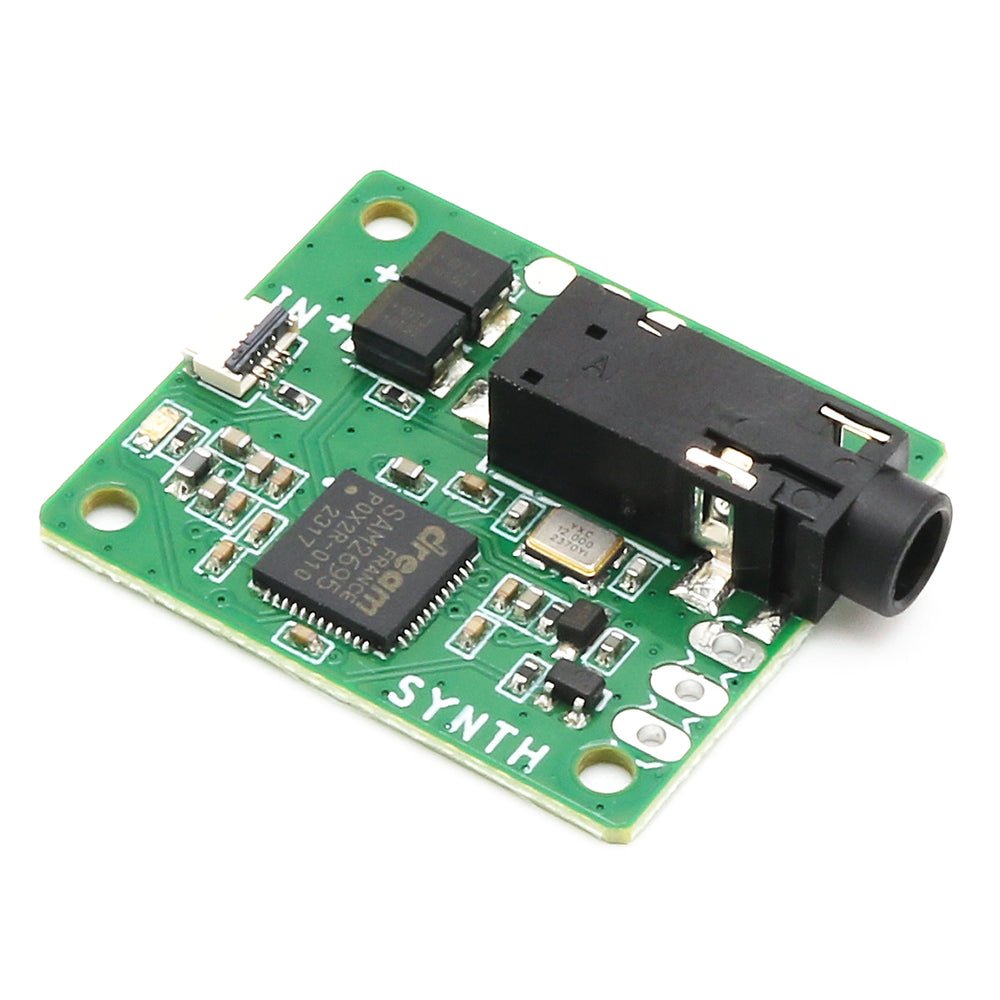 Original Gravity: Digital Capacitive Touch Sensor For Arduino ...