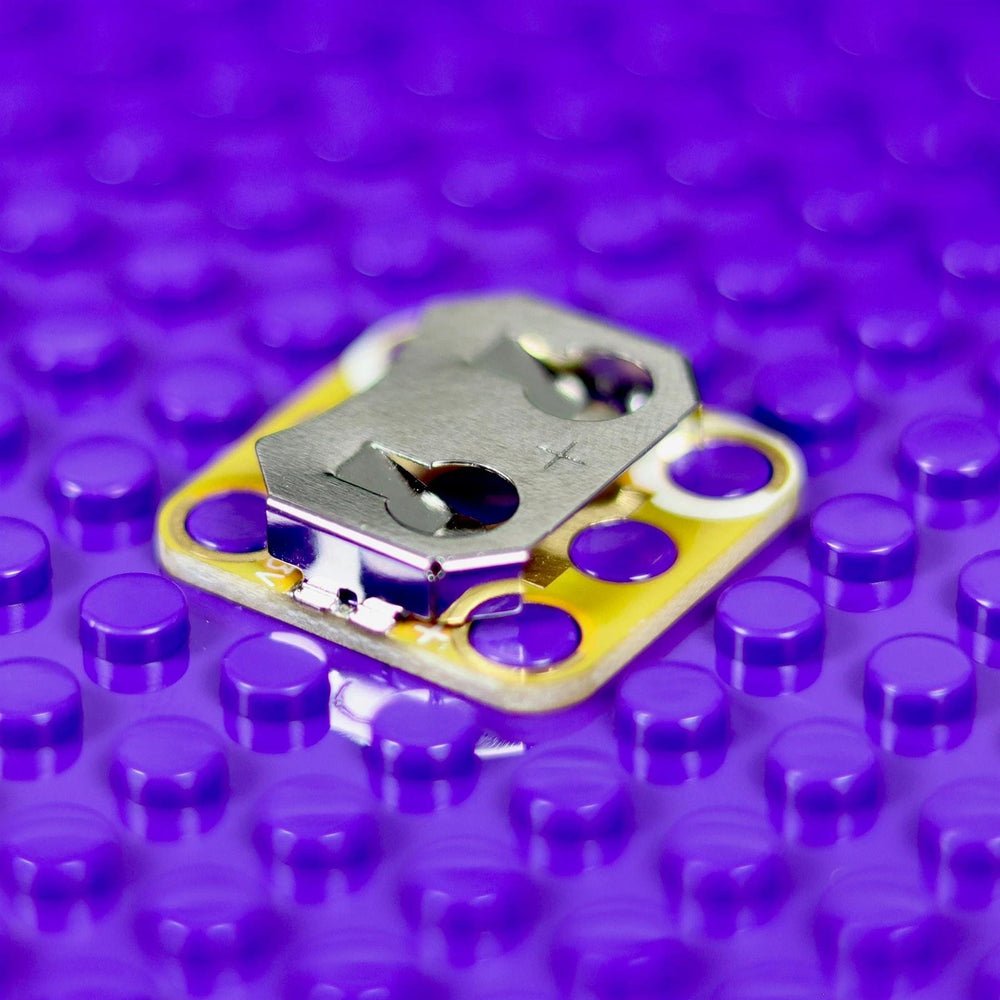 Original Gravity: Digital Capacitive Touch Sensor For Arduino ...