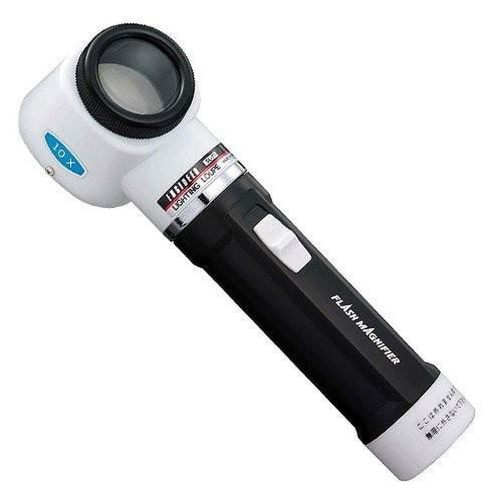 Original Engineer SL-71 Illuminated PCB Inspection Loupe (10X ...