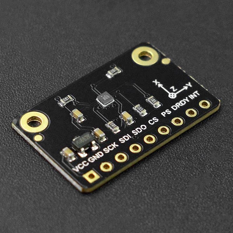 Original Gravity: Analog Rotation Potentiometer Sensor for Arduino ...