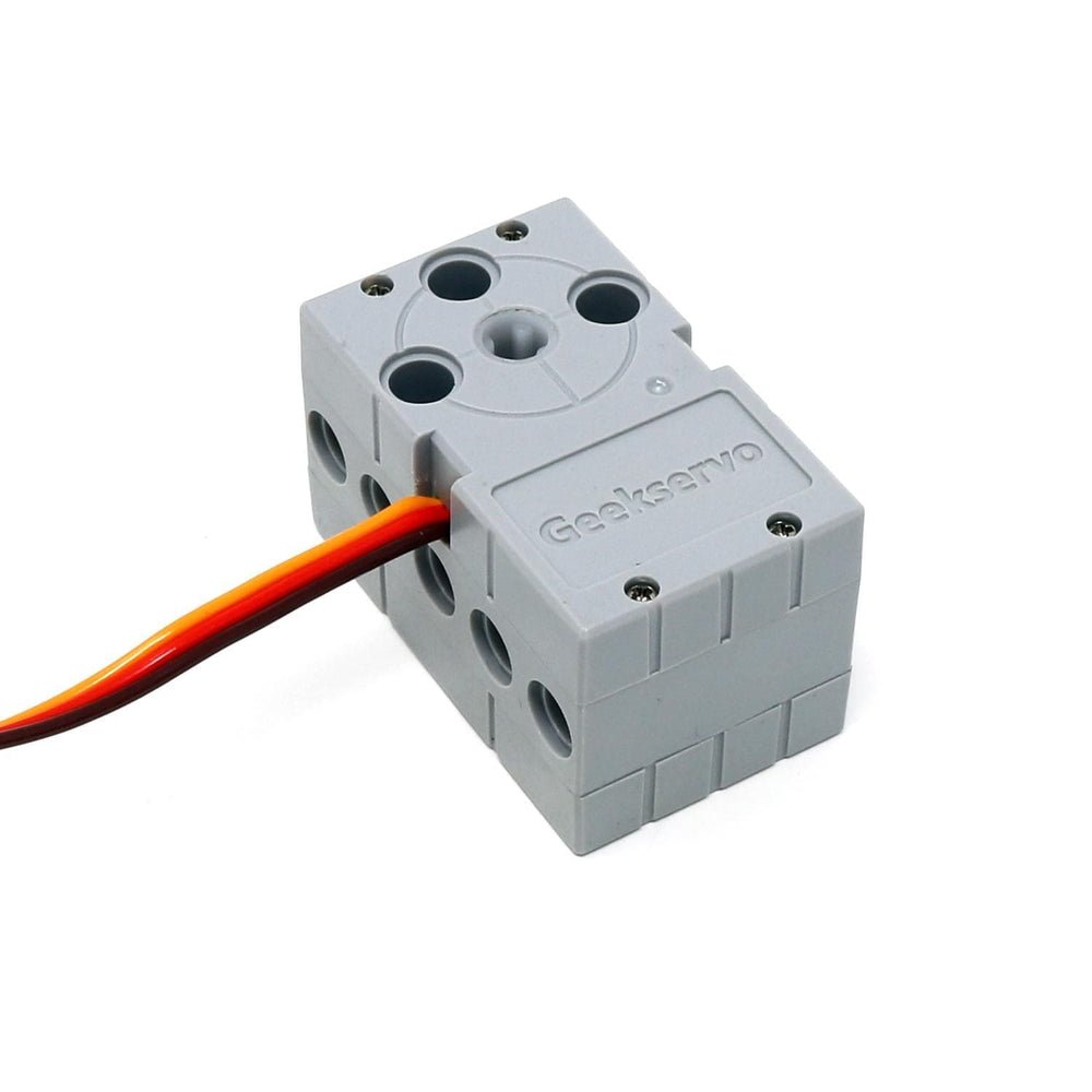 Original GeekServo Building Brick 180?? Rotation Block Servo ...
