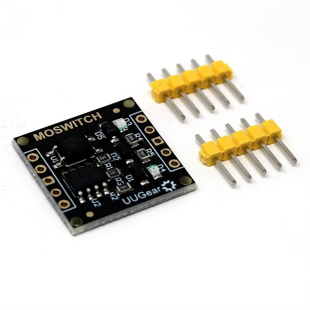 Original Gravity: Digital Capacitive Touch Sensor For Arduino ...