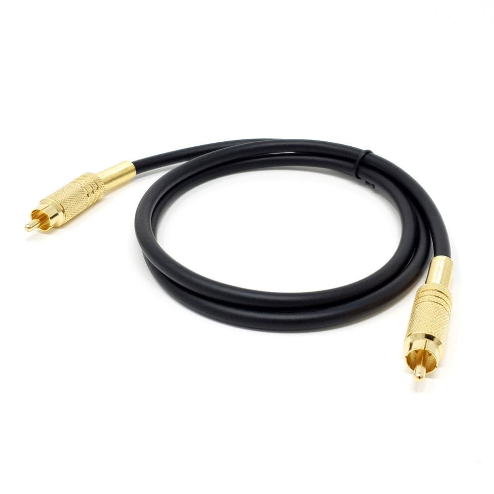 Original Premium RCA to RCA cable - PartsCountry - Dell Parts ...