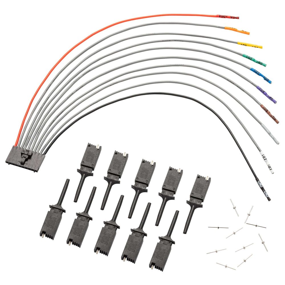 Original Probe Cable Kit for Bus Pirate 5 - PartsCountry - Dell Parts ...