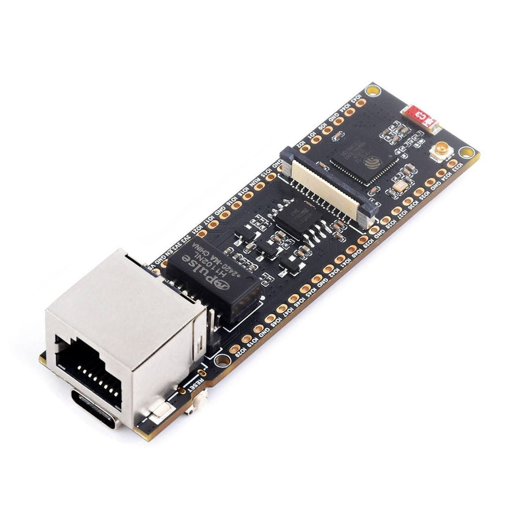 Original RJ45 Ethernet Development Board (ESP32-S3) - PartsCountry ...