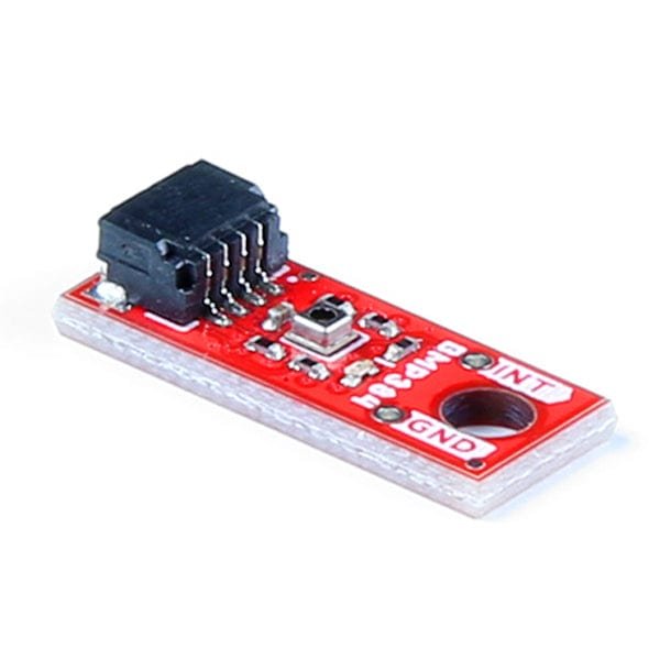 Original Gravity: Digital Capacitive Touch Sensor For Arduino ...