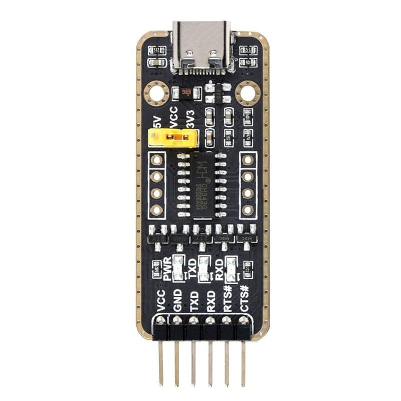 Original USB to UART Module (Micro/Mini/Type-A or Type-C ...